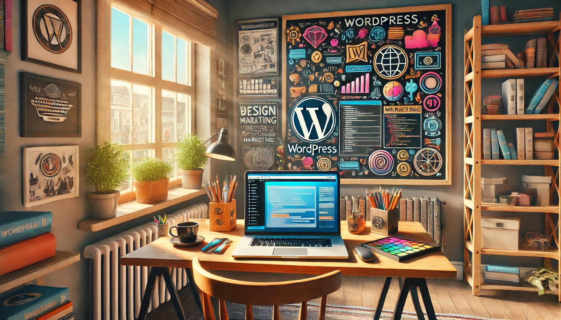 How WordPress Works: Everything You Need to Know to Get Started - WP Curve - WordPress Cloud ...