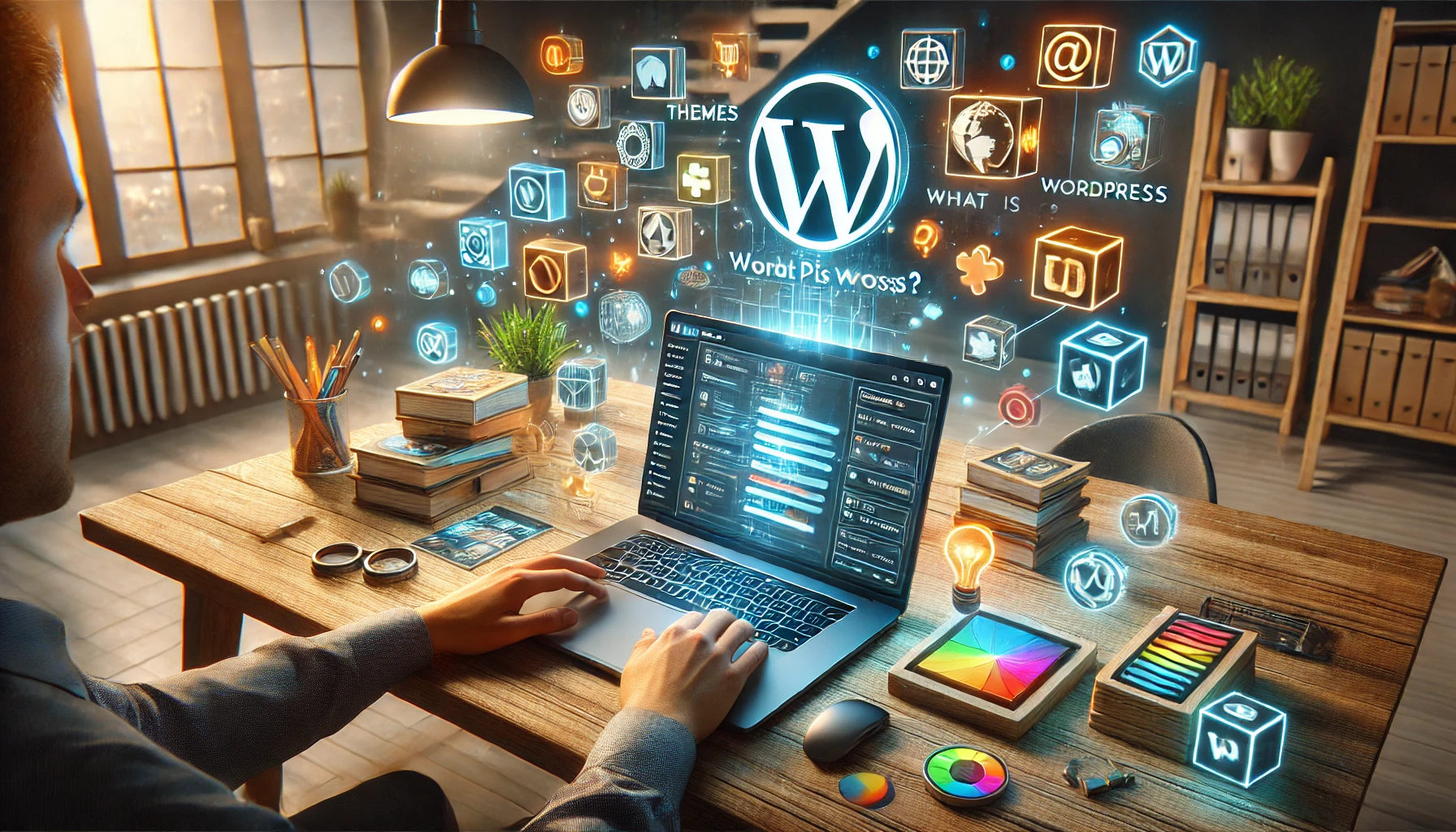 Introduction To Wordpress What It Is And How To Get Started Wp Curve Wordpress Cloud 3694