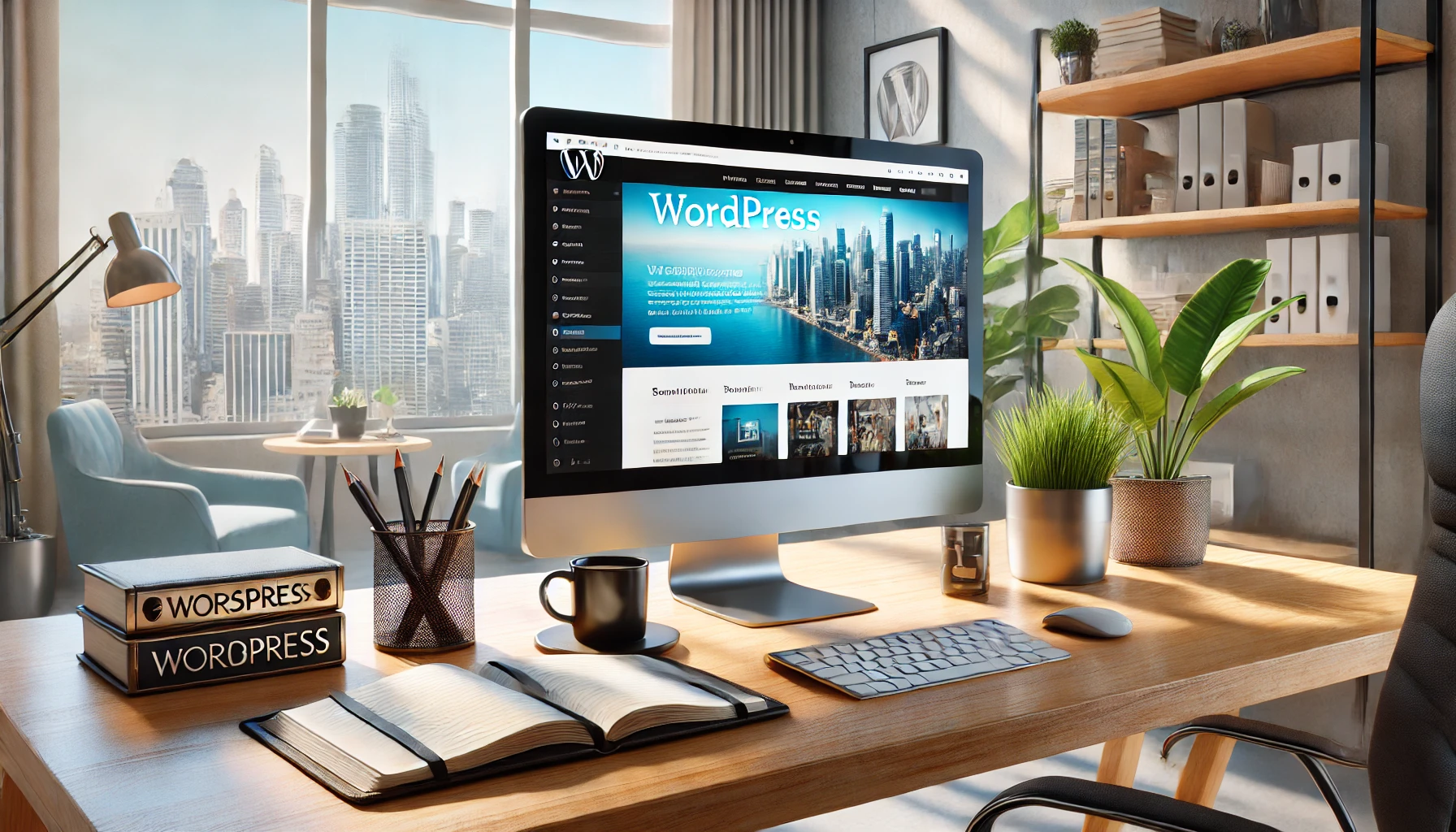 WordPress para empresas: crea tu sitio web profesional - WP Curve - Alojamiento en la nube de ...
