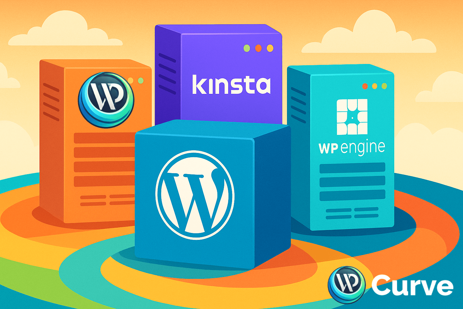 Meilleur WordPress hosting 2025 : Comparaison de WP Curve, Kinsta et WP Engine – WP Curve ...