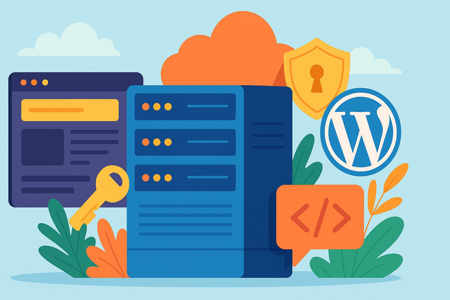 WordPress hosting Glosario: términos clave explicados para elegir la mejor gestión hosting - WP ...